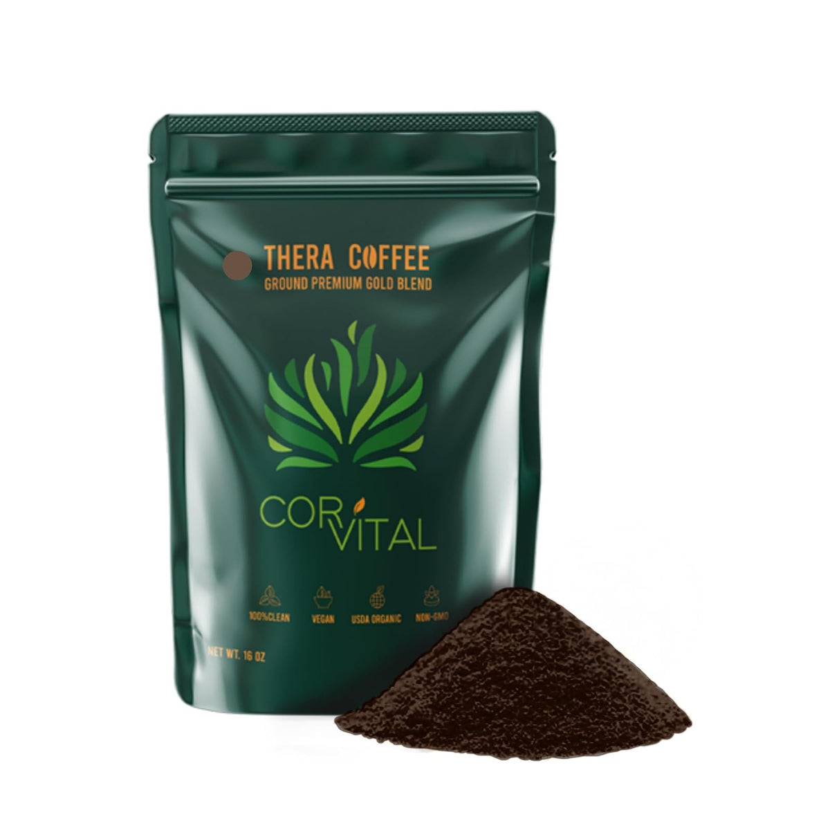 organic dark roast coffee enema