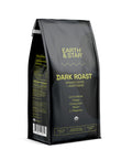 organic dark roast mushroom coffee