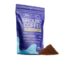 organic dark roast mushroom coffee