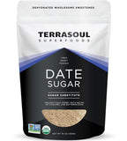 organic date sugar for baking