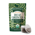 organic decaf green tea bags