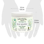 organic decaf green tea for detox