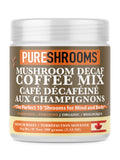 organic decaf mushroom coffee blend