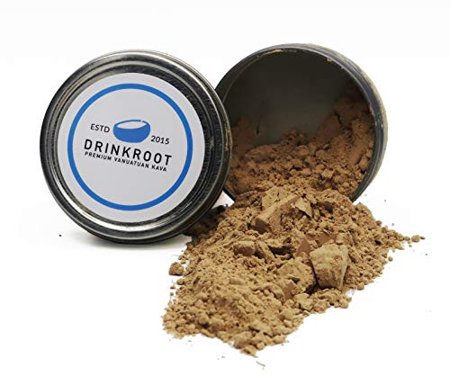 organic dehydrated kava for relaxation