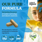 organic detox capsules for a healthier lifestyle