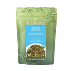 organic detox loose leaf tea