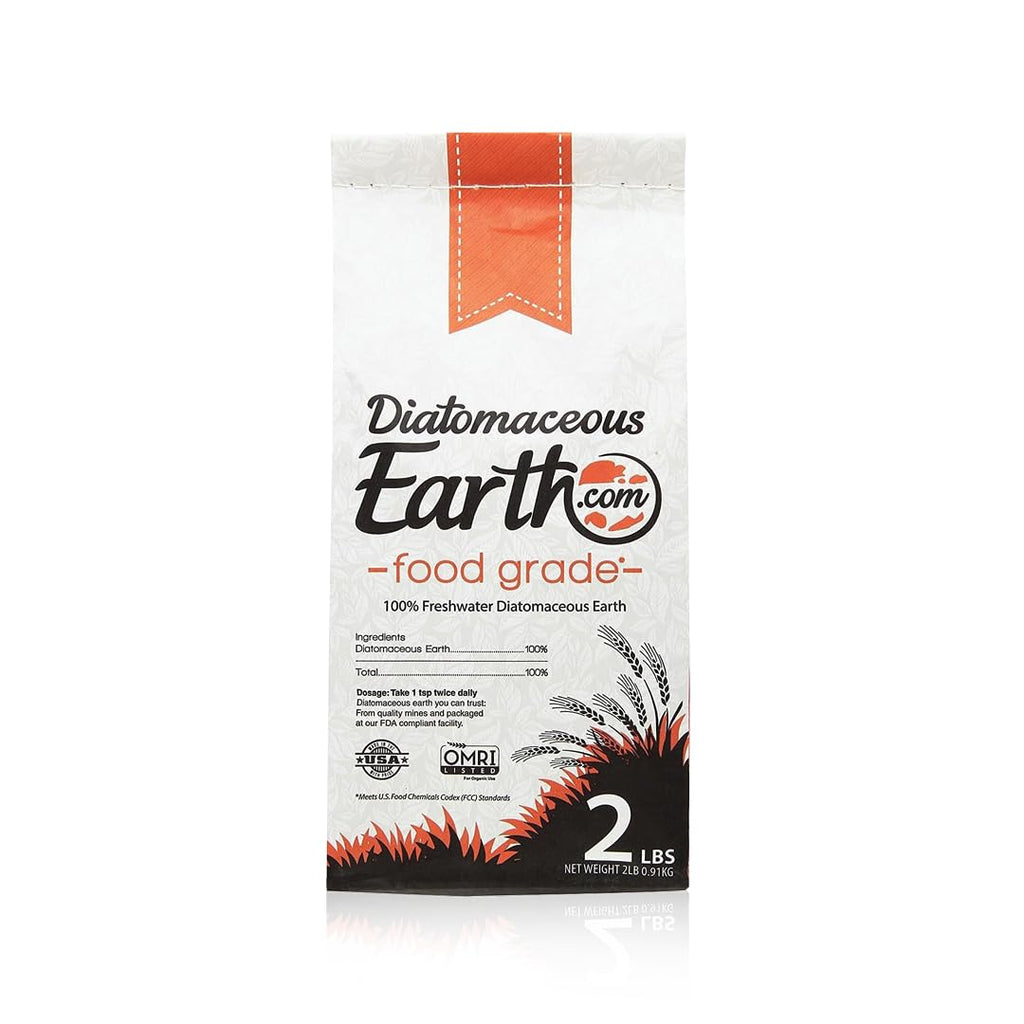 organic diatomaceous earth powder