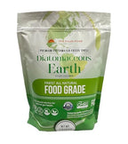 organic diatomaceous earth powder