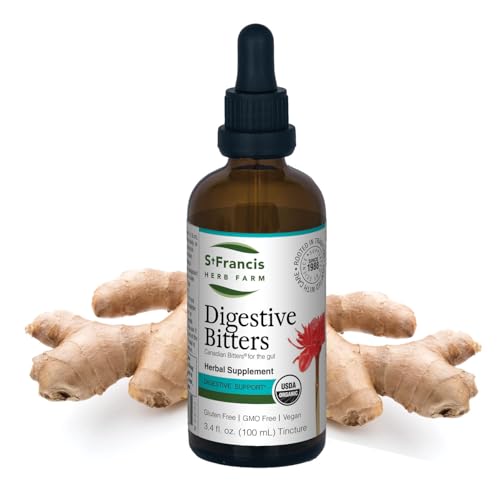 organic digestive support supplements