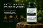 Organic DIM capsules for detox support