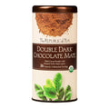 organic double dark chocolate herbal tea
