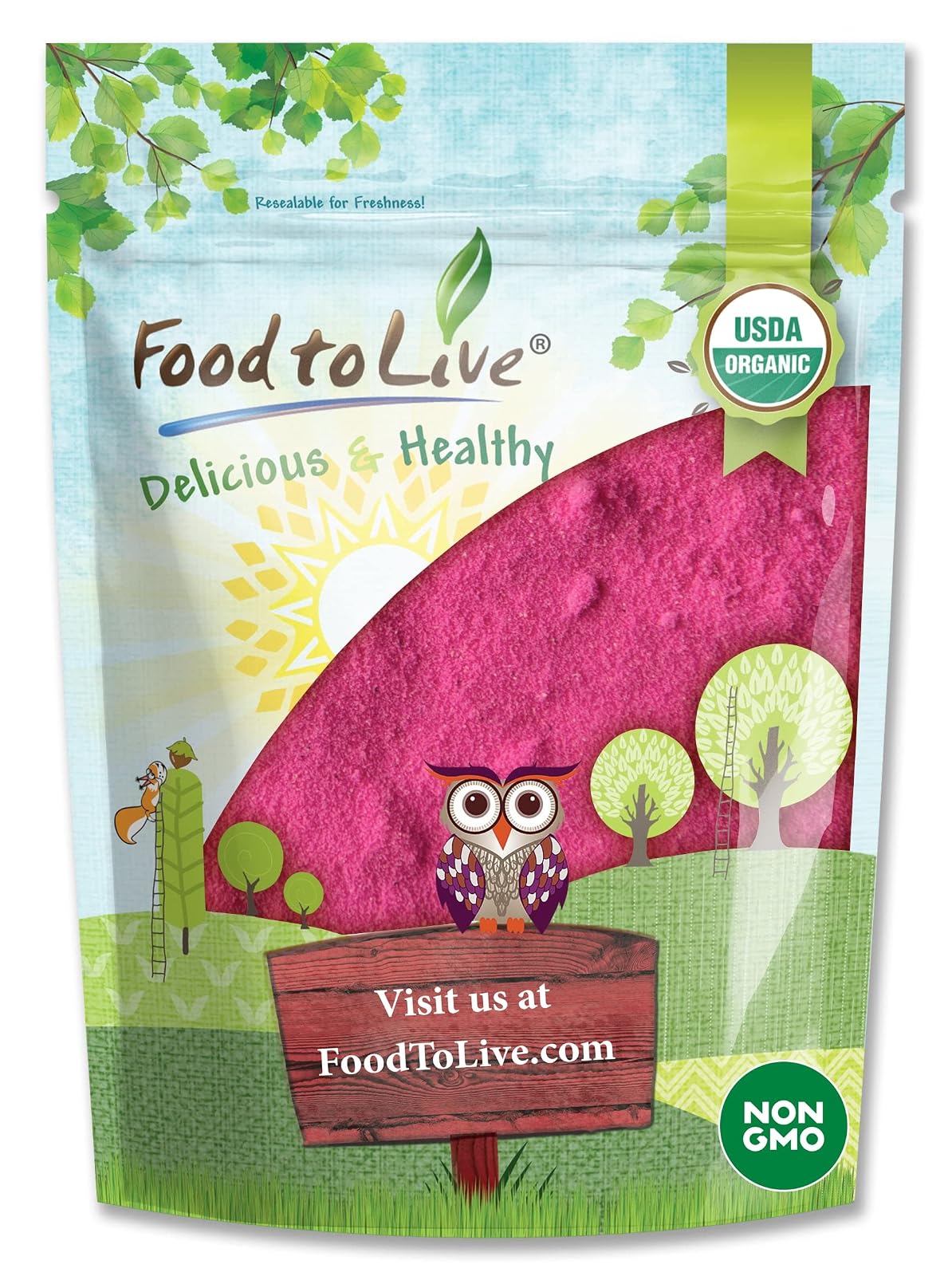 organic dragon fruit juice powder bulk