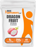 organic dragon fruit powder benefits