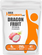 organic dragon fruit powder benefits