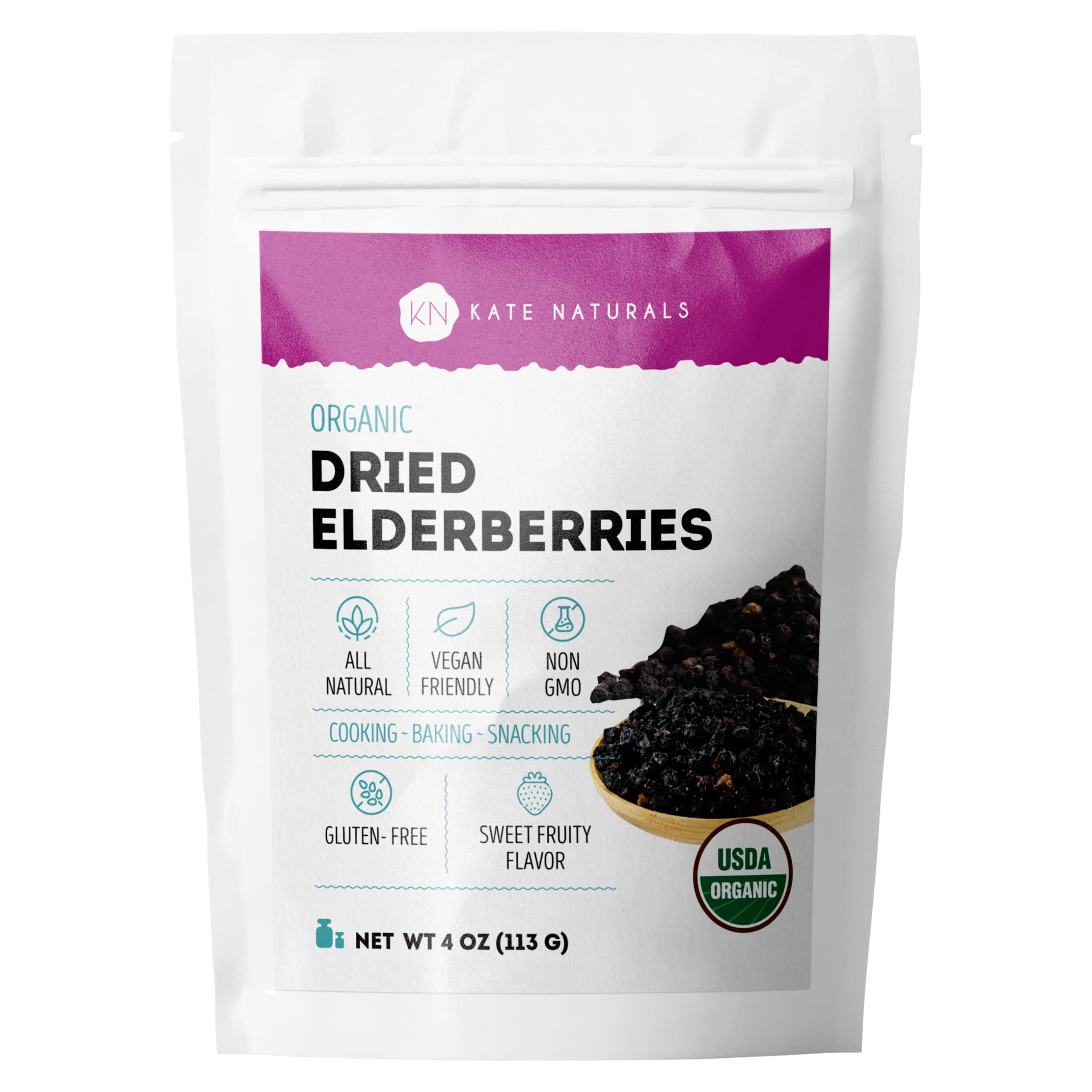 organic dried berries for snacking