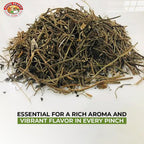 Organic dried Cerasse leaves pack