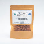 organic dried cordyceps for energy