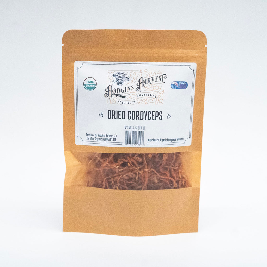 organic dried cordyceps mushrooms superfood