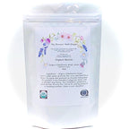organic dried elderberries for health