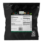 organic dried elderberries for smoothies