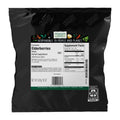 organic dried elderberries for smoothies