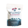 organic dried elderberries for syrup