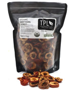 organic dried hawthorn berry benefits