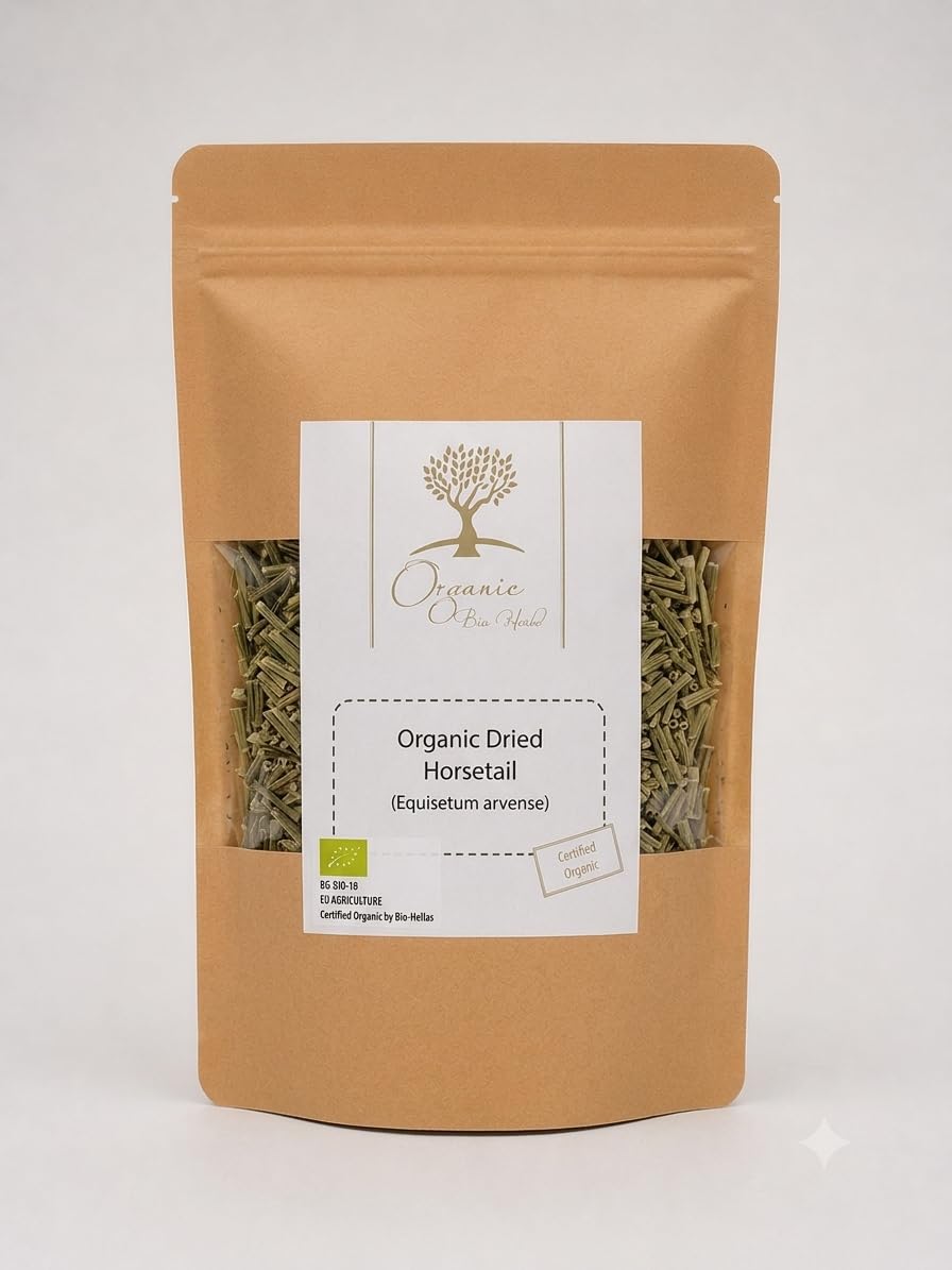 organic dried horsetail herbal supplements