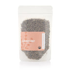organic dried lavender herbal tea