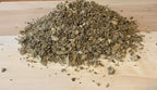 Organic dried leaves for brewing