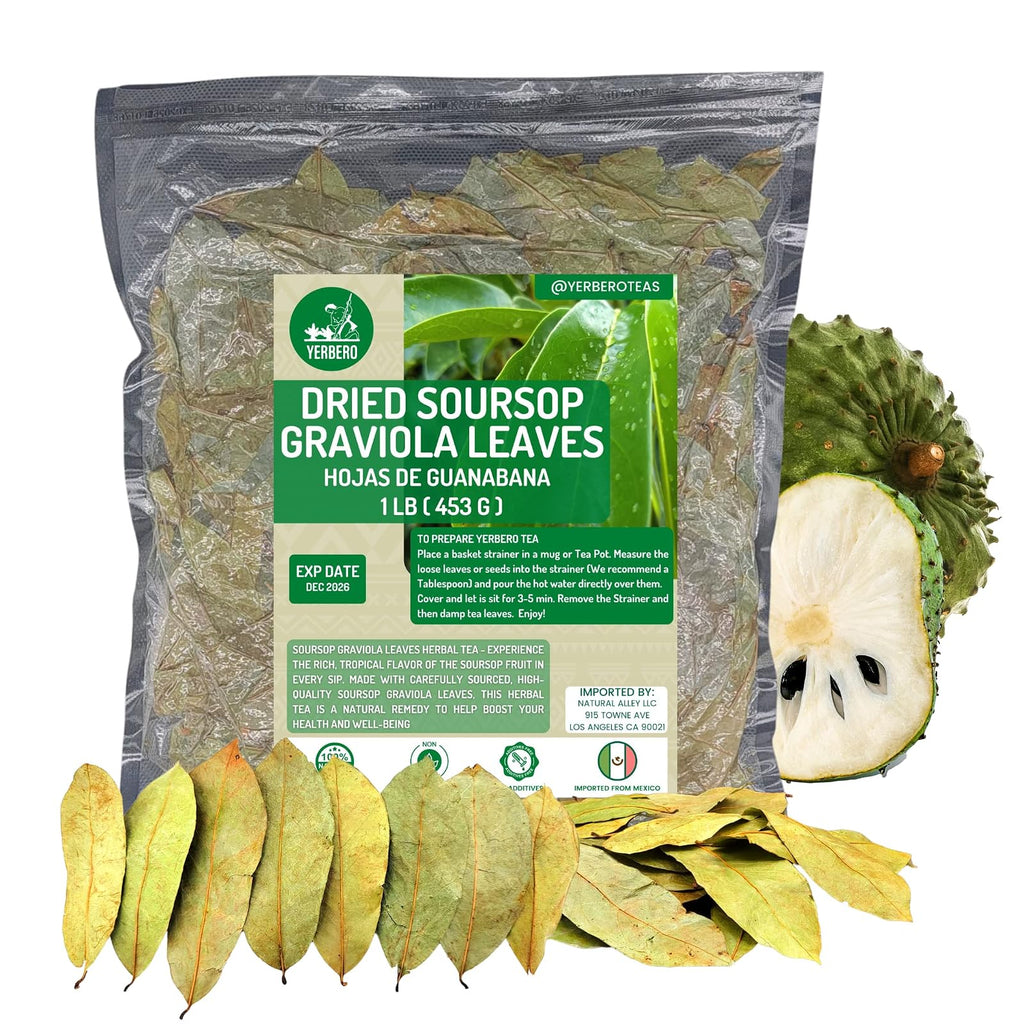 organic dried leaves for detox