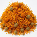organic dried marigold flowers tea