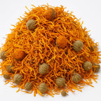 organic dried marigold flowers tea