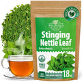 organic dried nettle leaf tea