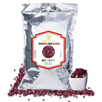 organic dried rose petals for tea