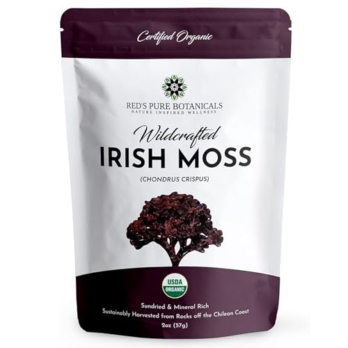 organic dried seaweed for smoothies