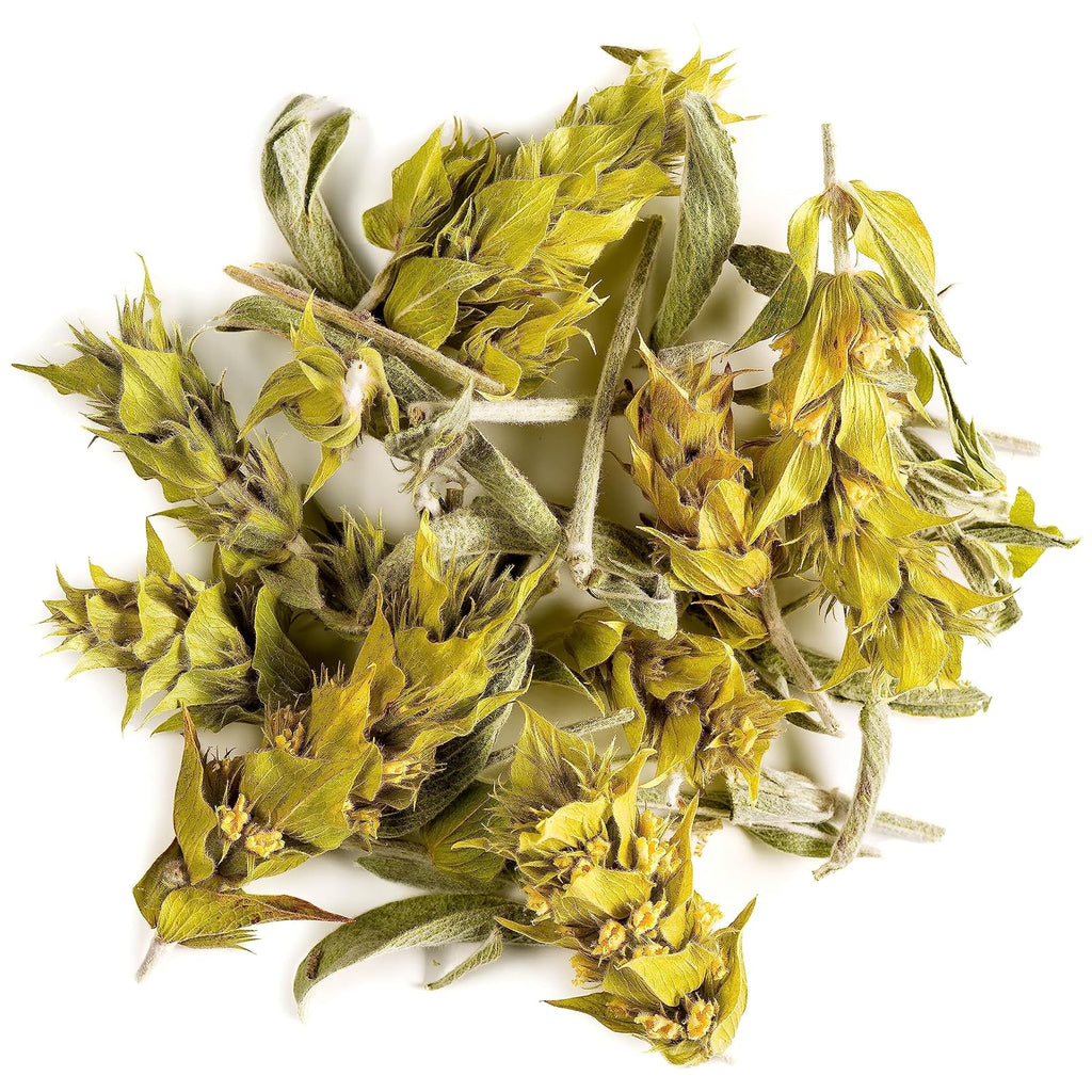 organic dried sideritis herb tea