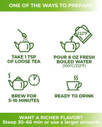 organic dried stevia leaves tea