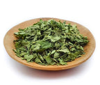 organic dried Thai basil leaves