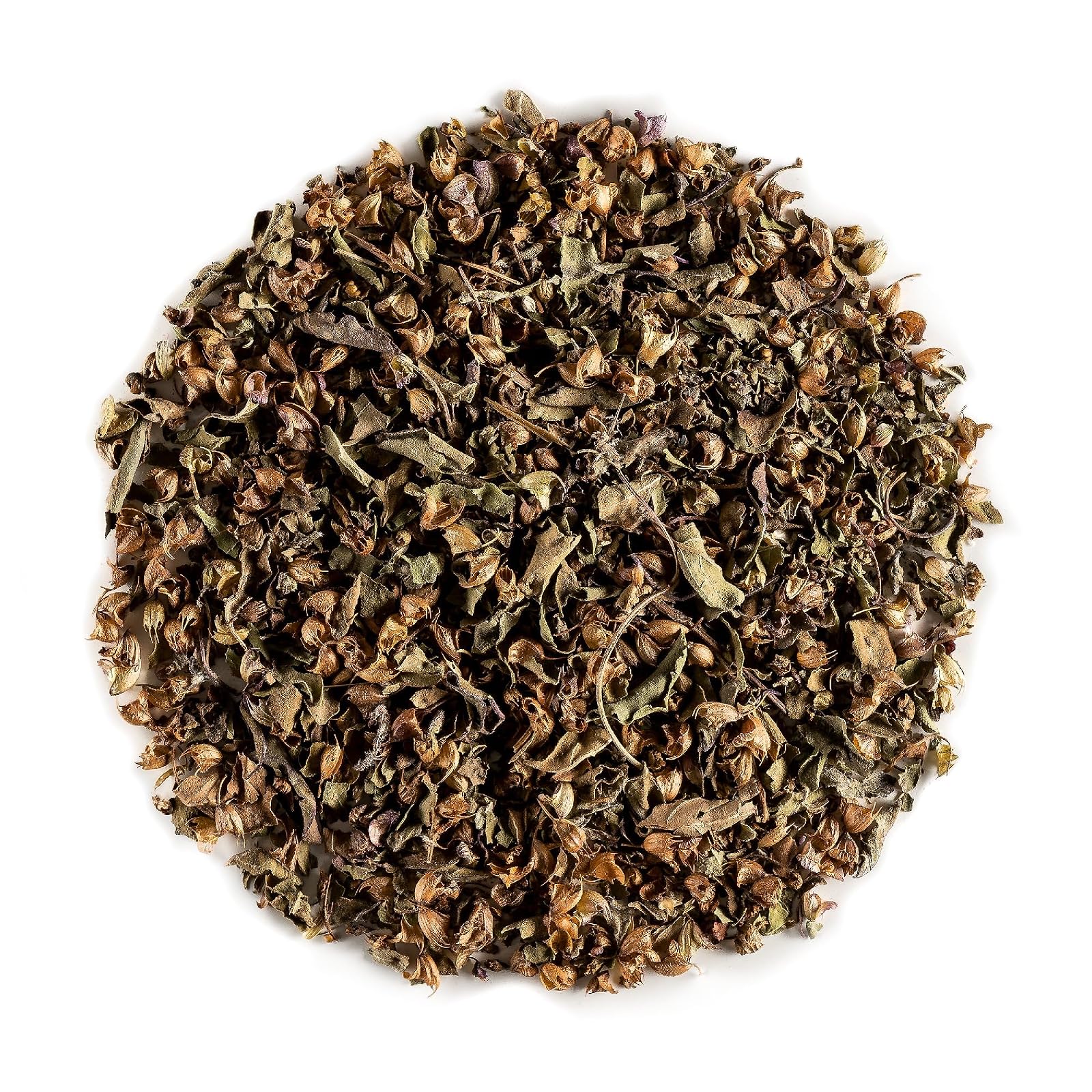 organic dried tulsi leaves tea