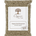 organic dried wormwood herbal tea