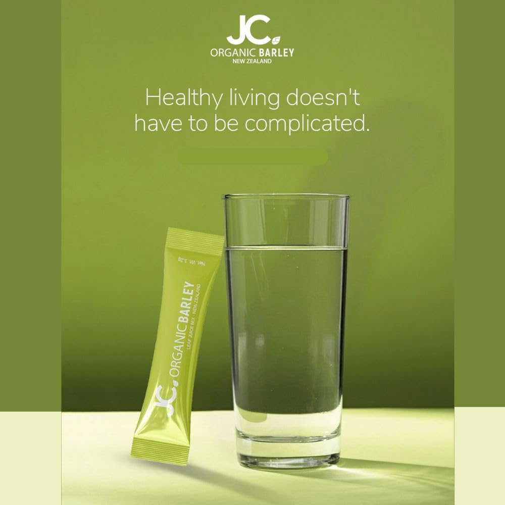 Organic drink mix for wellness
