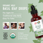 organic drops for daily health
