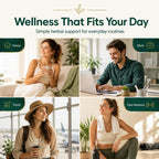 organic drops for holistic health