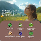 organic drops for immune support