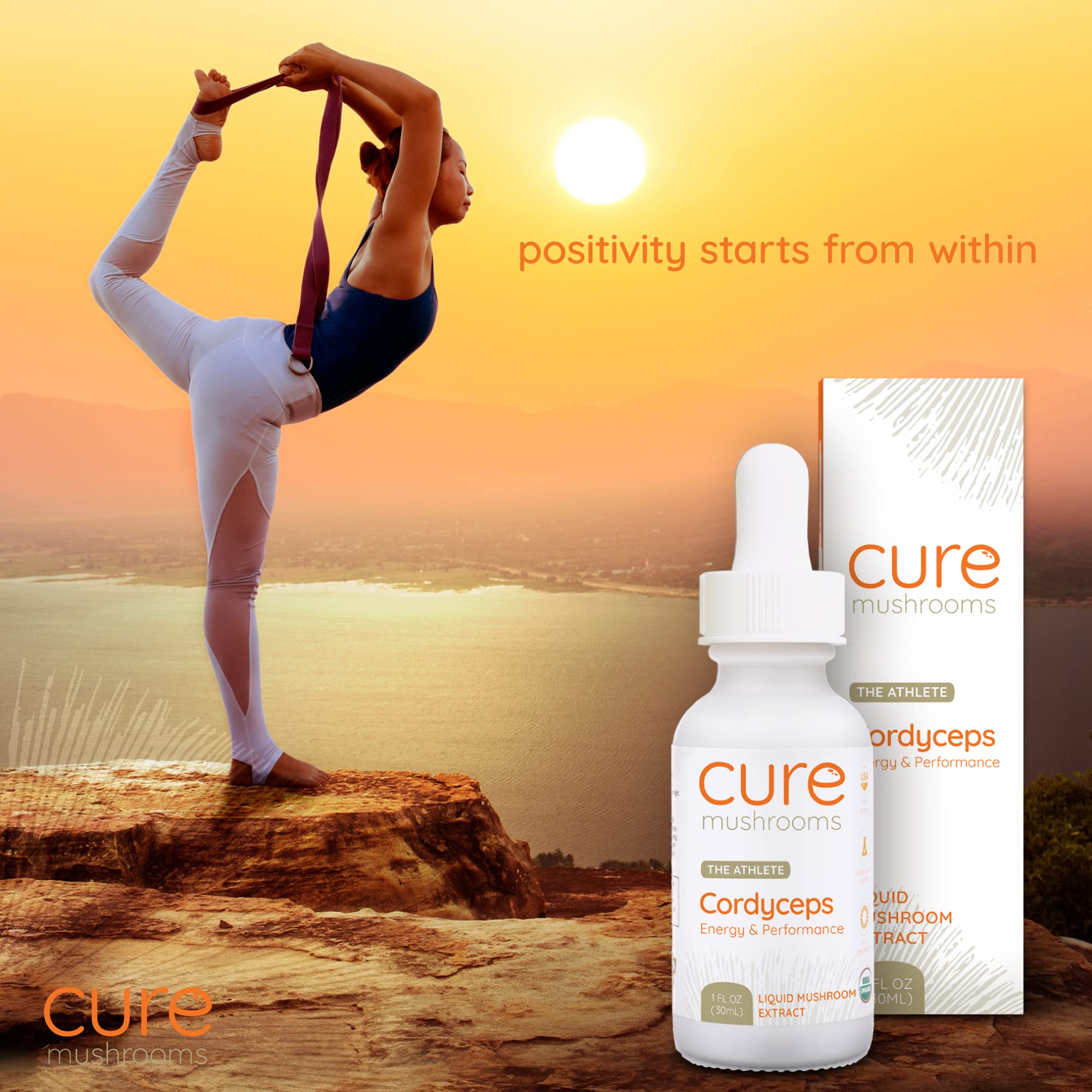 organic drops for natural energy