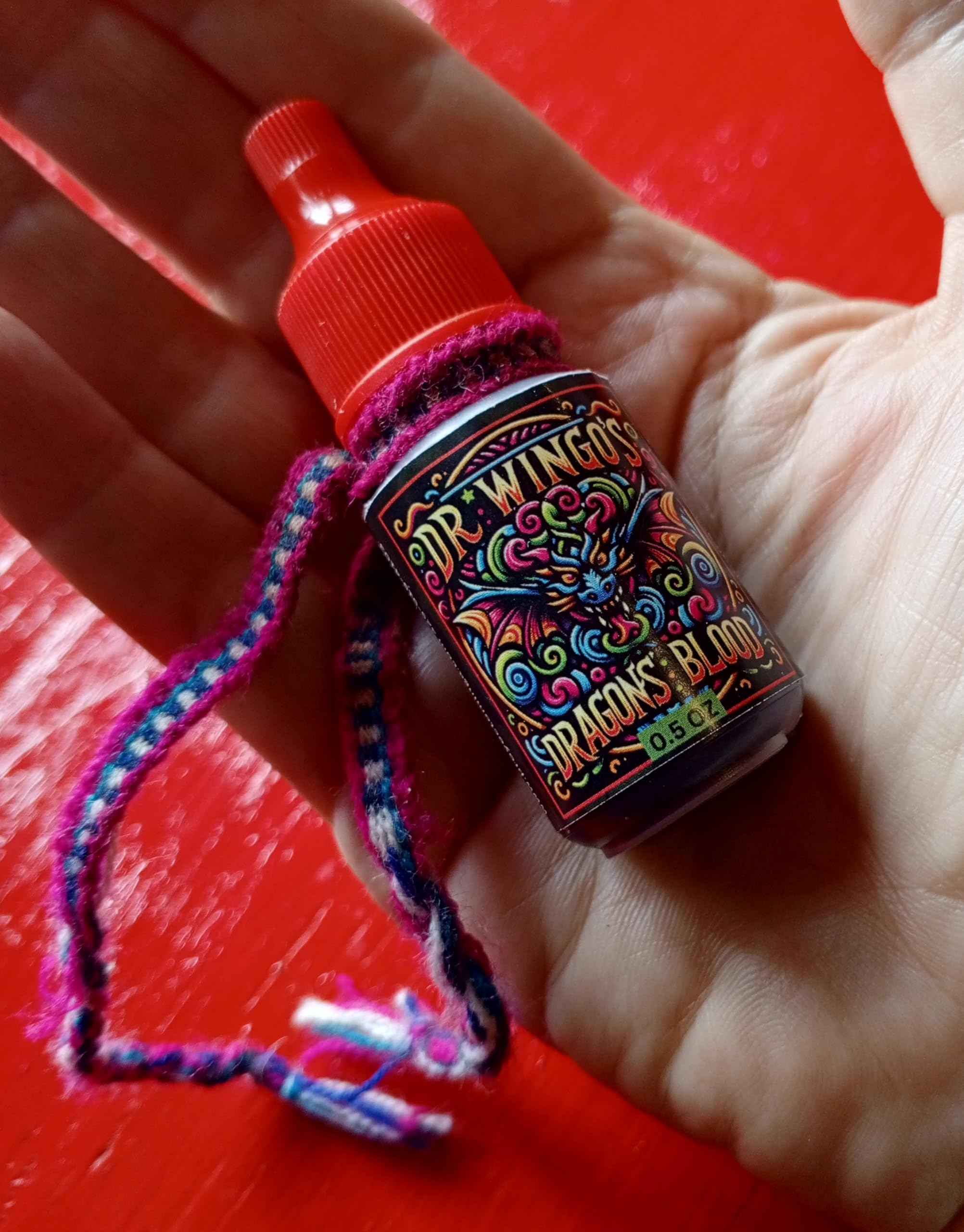 organic drops for skin nourishment