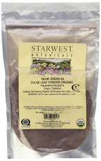 organic dulse leaf powder benefits