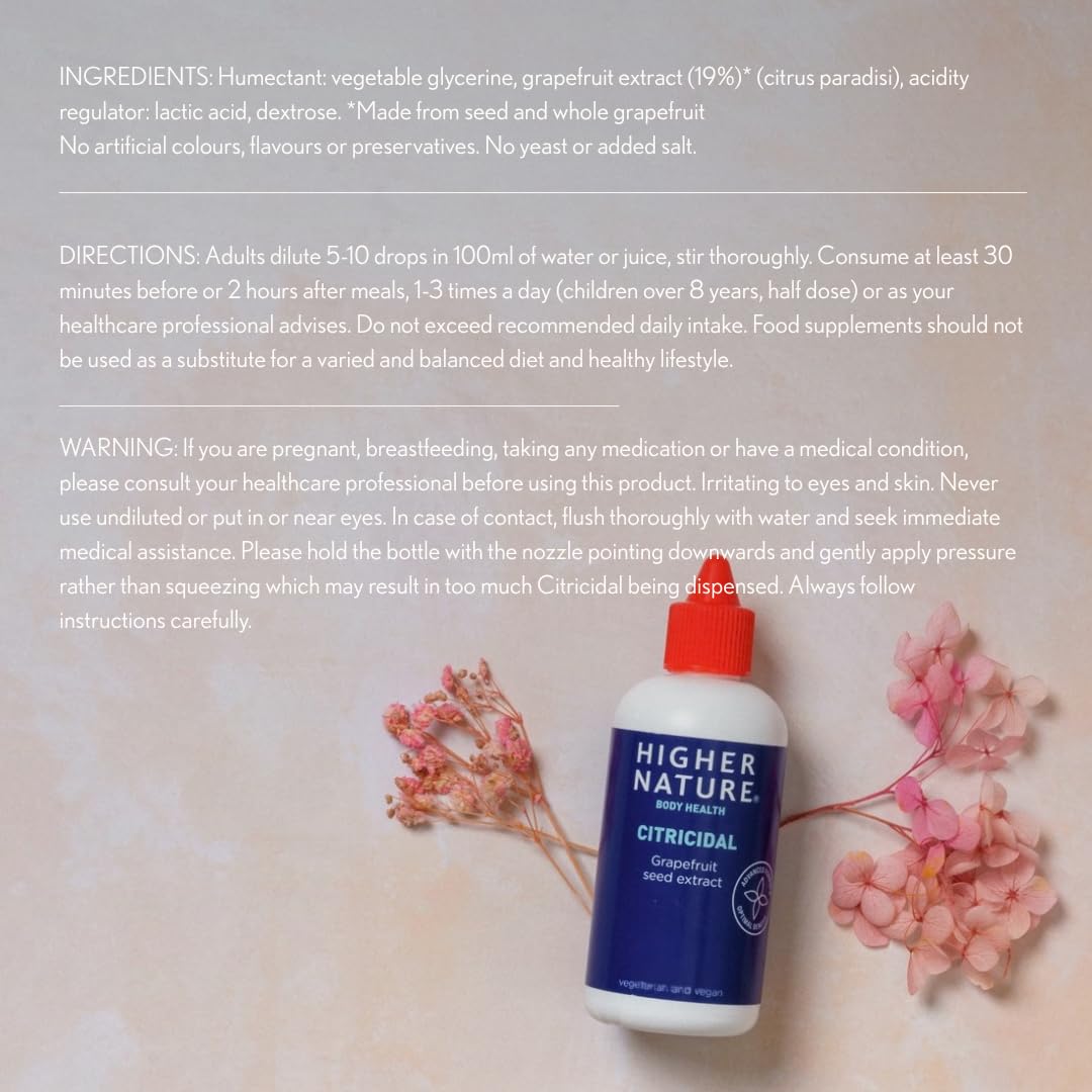 Organic ear care for wellness