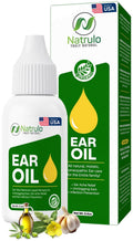 organic ear drops for infection
